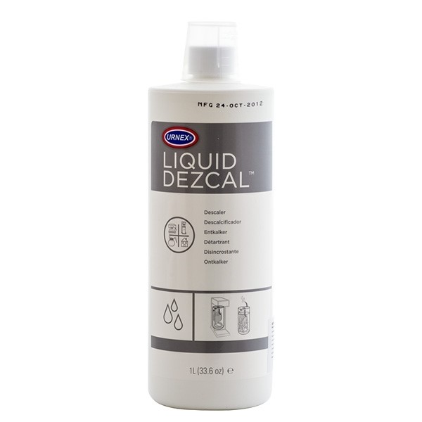 Urnex Dezcal descaling liquid 1000ml | COTECHO